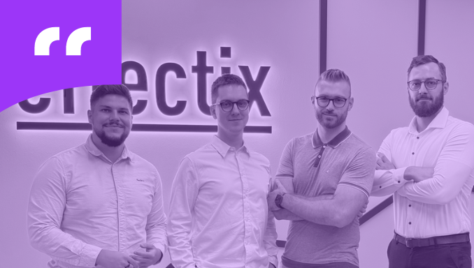 Klíčová změna struktury: Client Service | Effectix.com