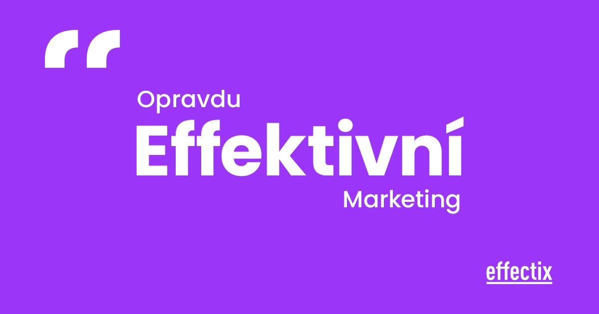 Služby | Effectix.com