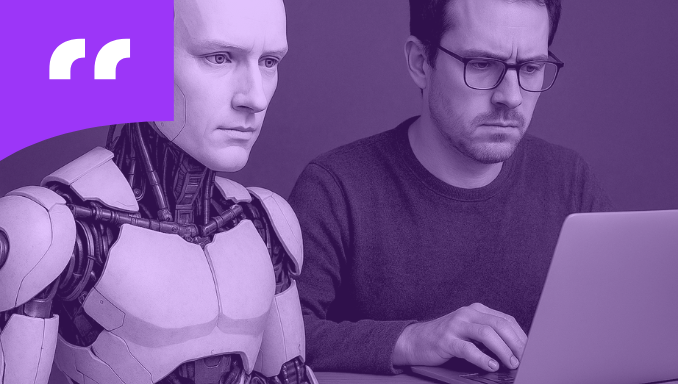 Kdo je víc? AI versus copywriter | Effectix.com